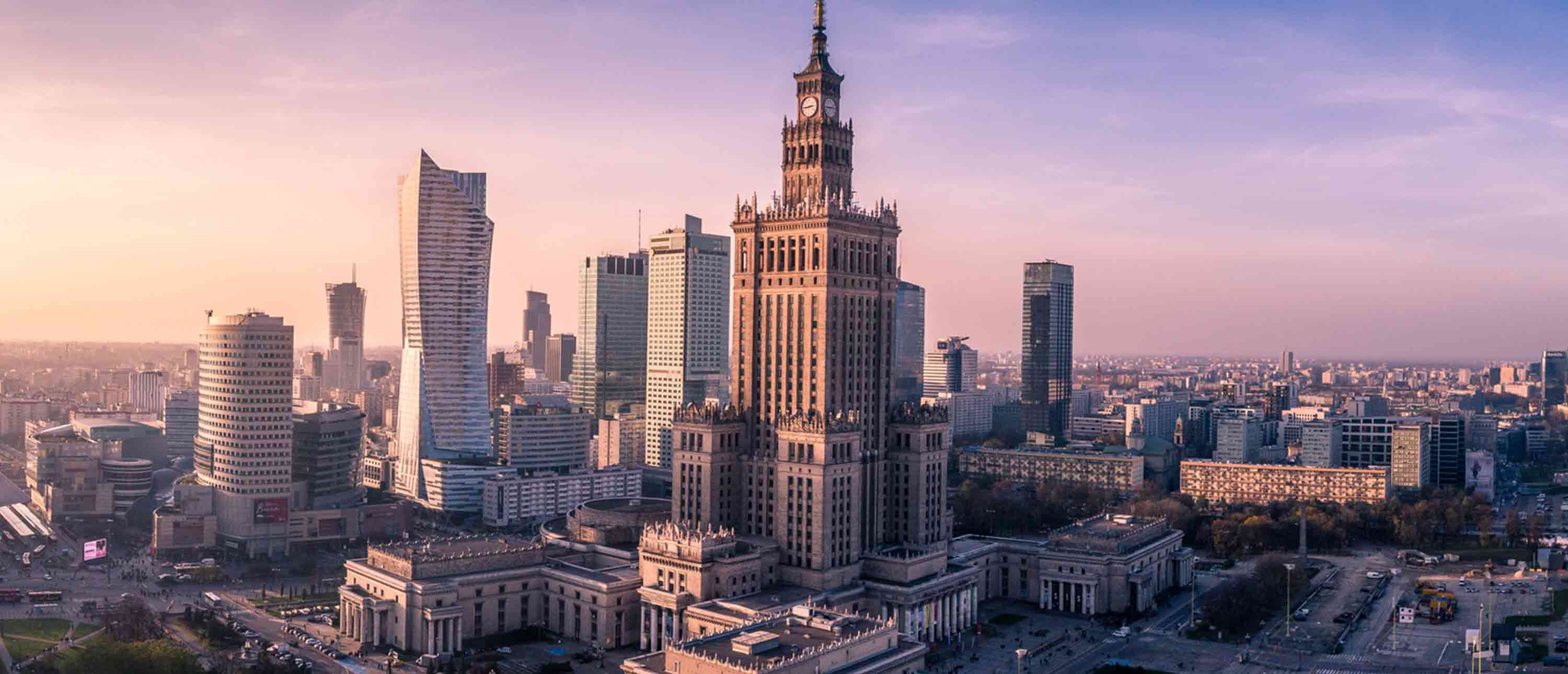 Last Minute Urlaub Warschau【ᐅ】REISEN & URLAUB!